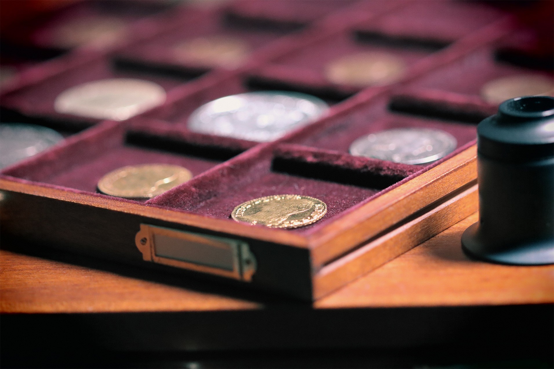 Vous souhaitez vendre votre pièce de monnaie ou billet de collection