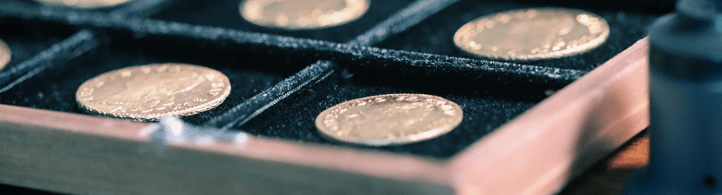 Thomas Numismatics - Online shop of collectible Coins and Banknotes