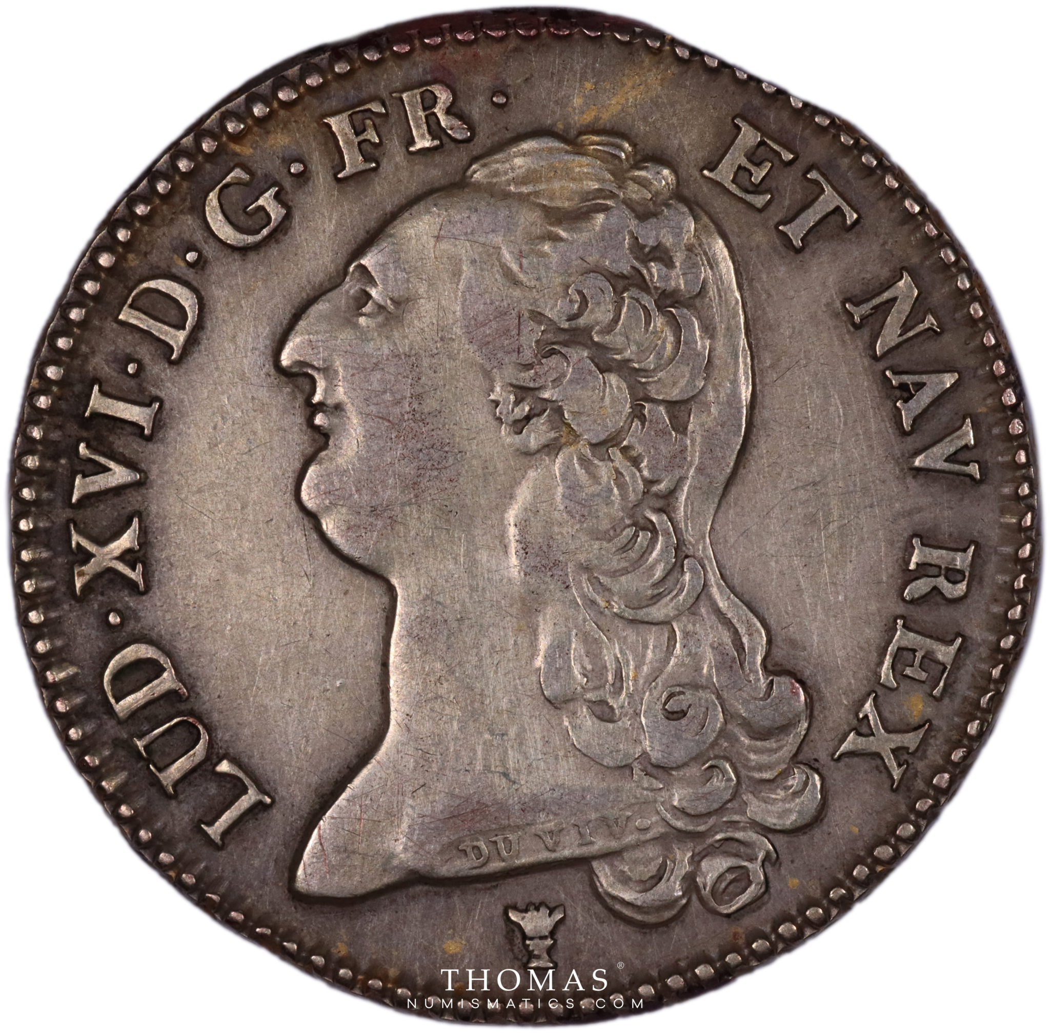 Louis XVI - Double Louis d'or à la tête nue - 1786 I Limoges - Faux d ...