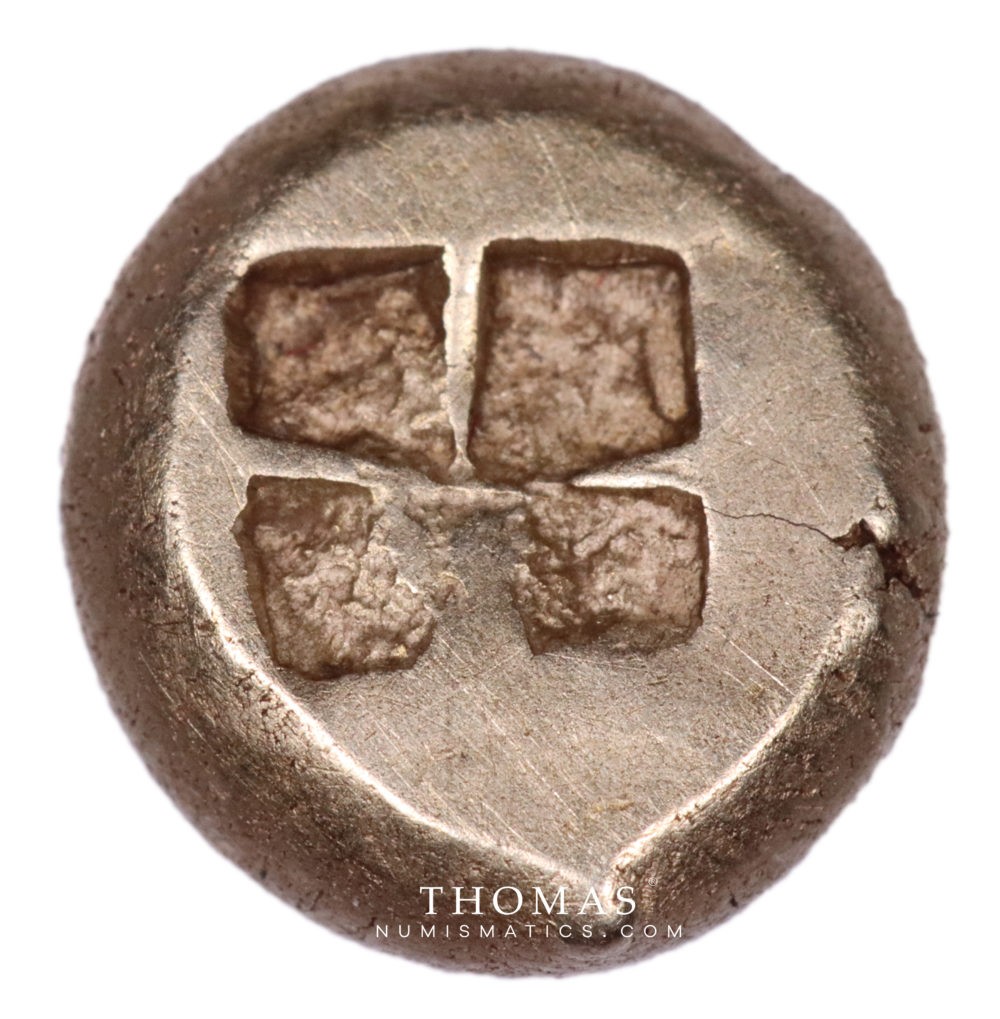 Ancient Greek Currencies: a whole history