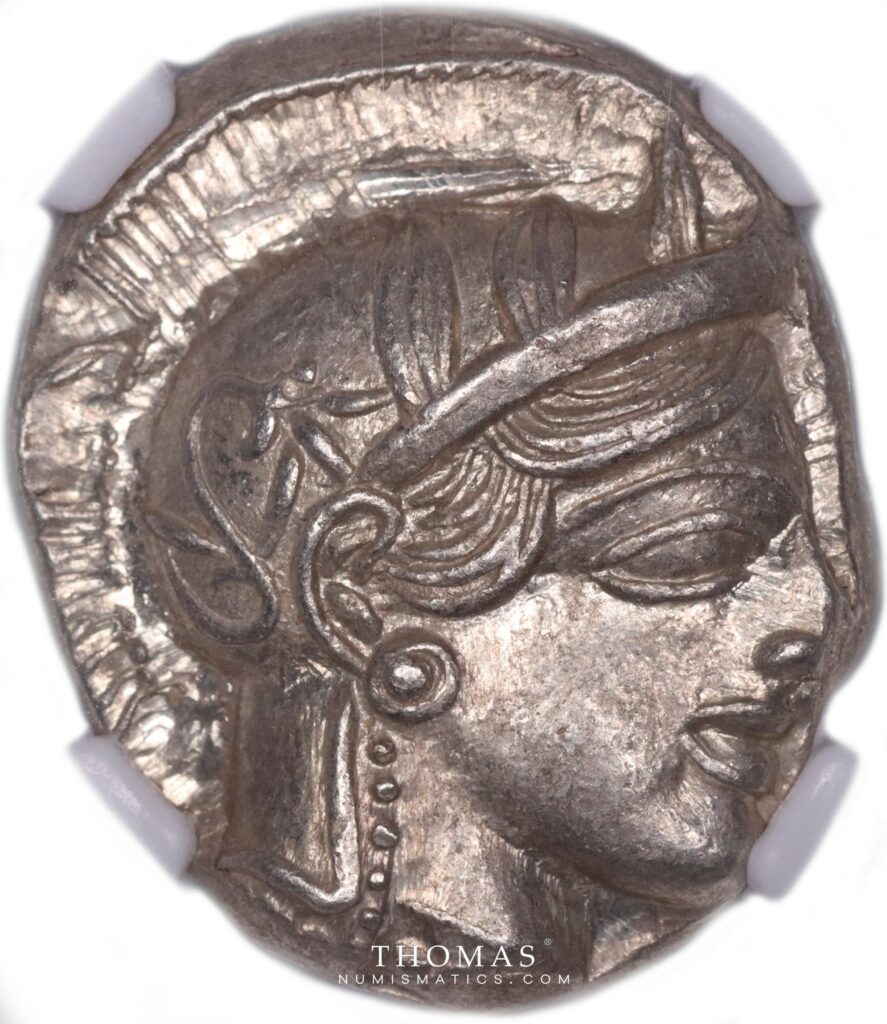 The Redfield Collection - Thomas Numismatics