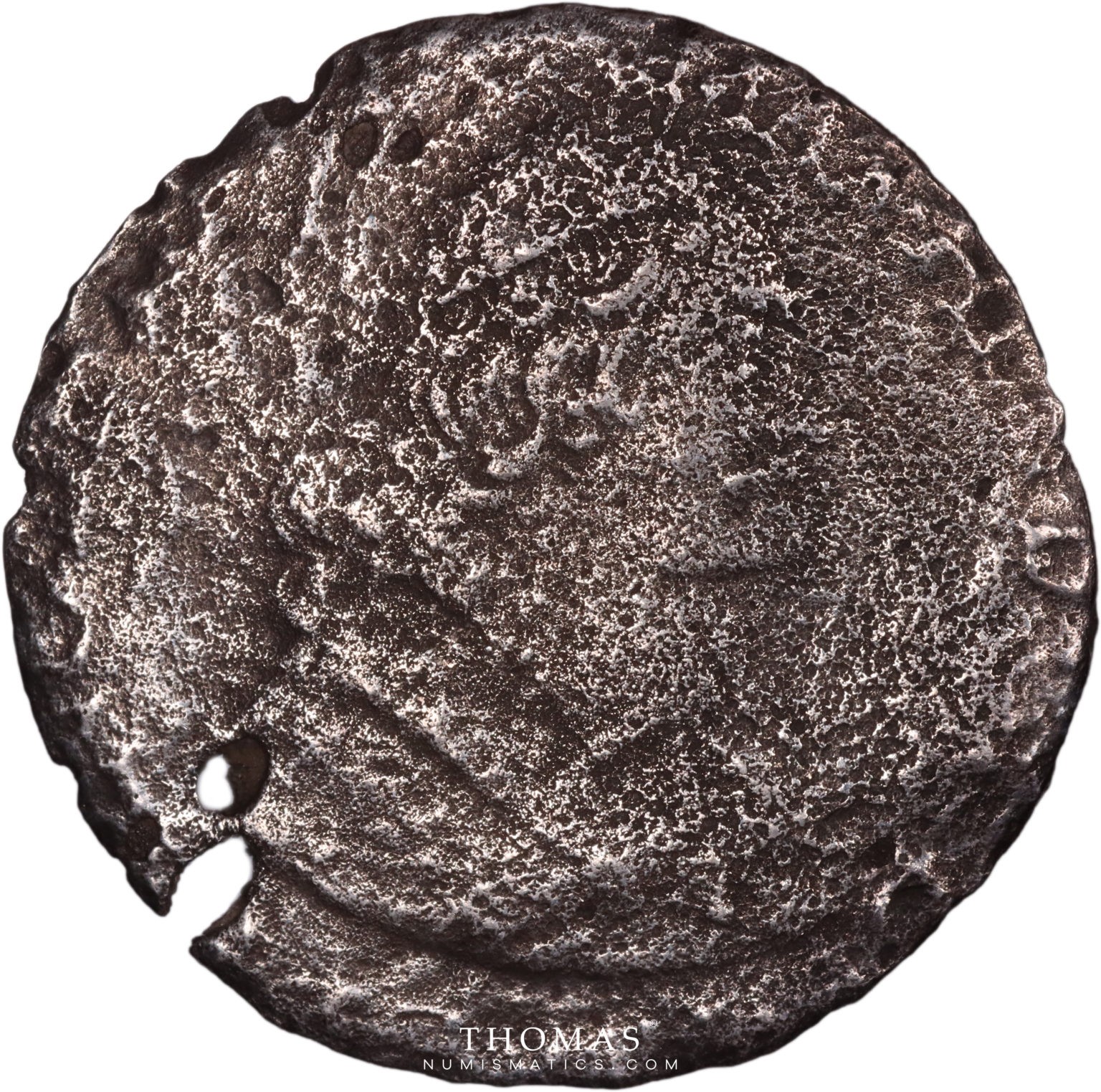 The old Dutch coins of the Merestein shipwreck - Thomas Numismatics