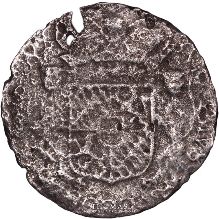 The old Dutch coins of the Merestein shipwreck - Thomas Numismatics