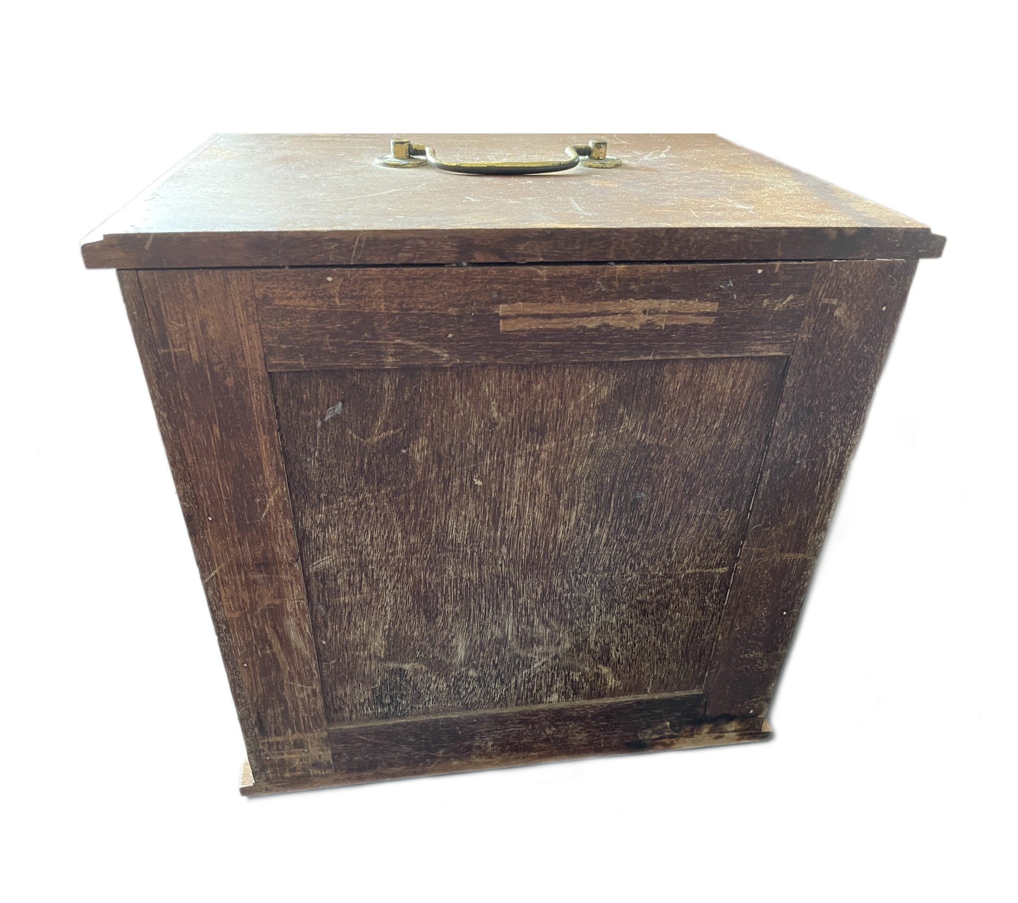 1 meuble cabinet médailler ancien -3 - Thomas Numismatics