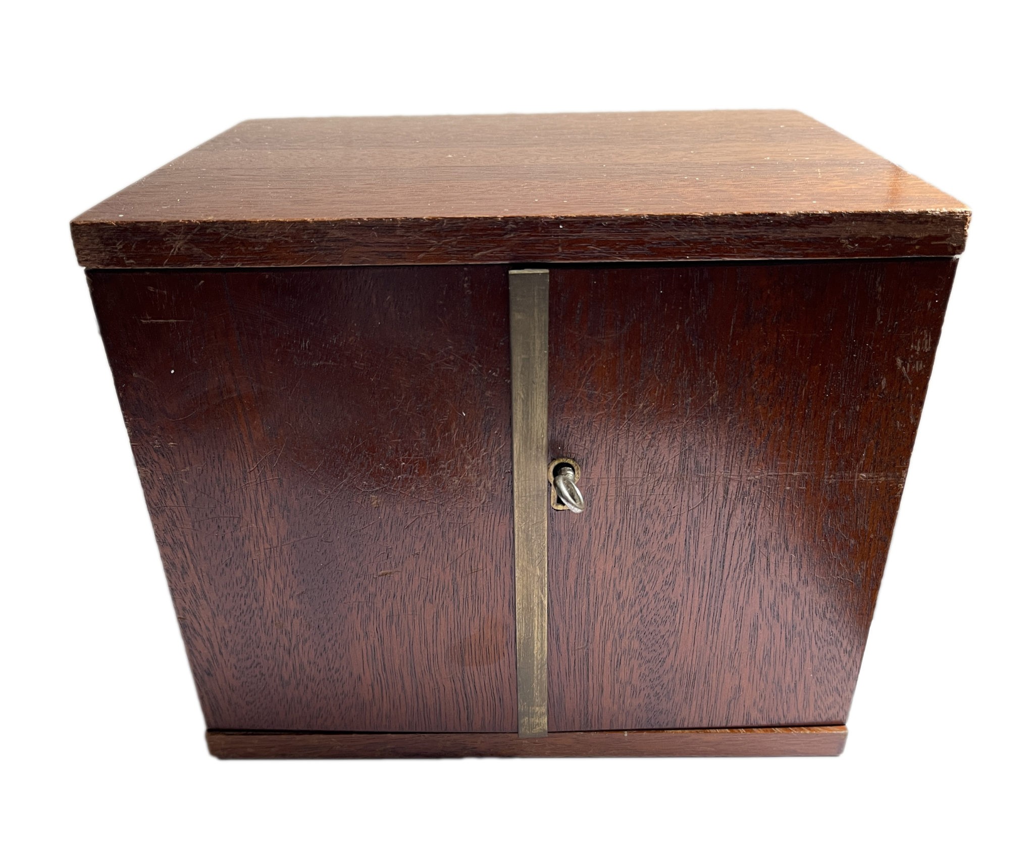 Meuble cabinet médailler ancien -4 - Thomas Numismatics