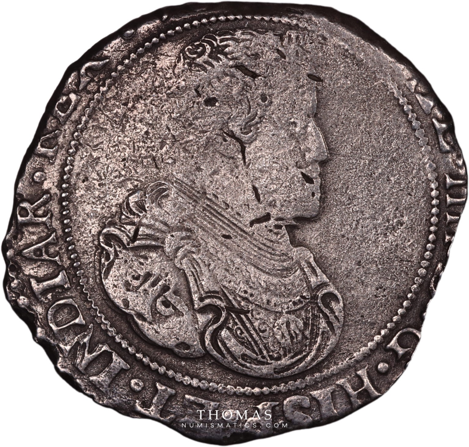 The old Dutch coins of the Merestein shipwreck - Thomas Numismatics