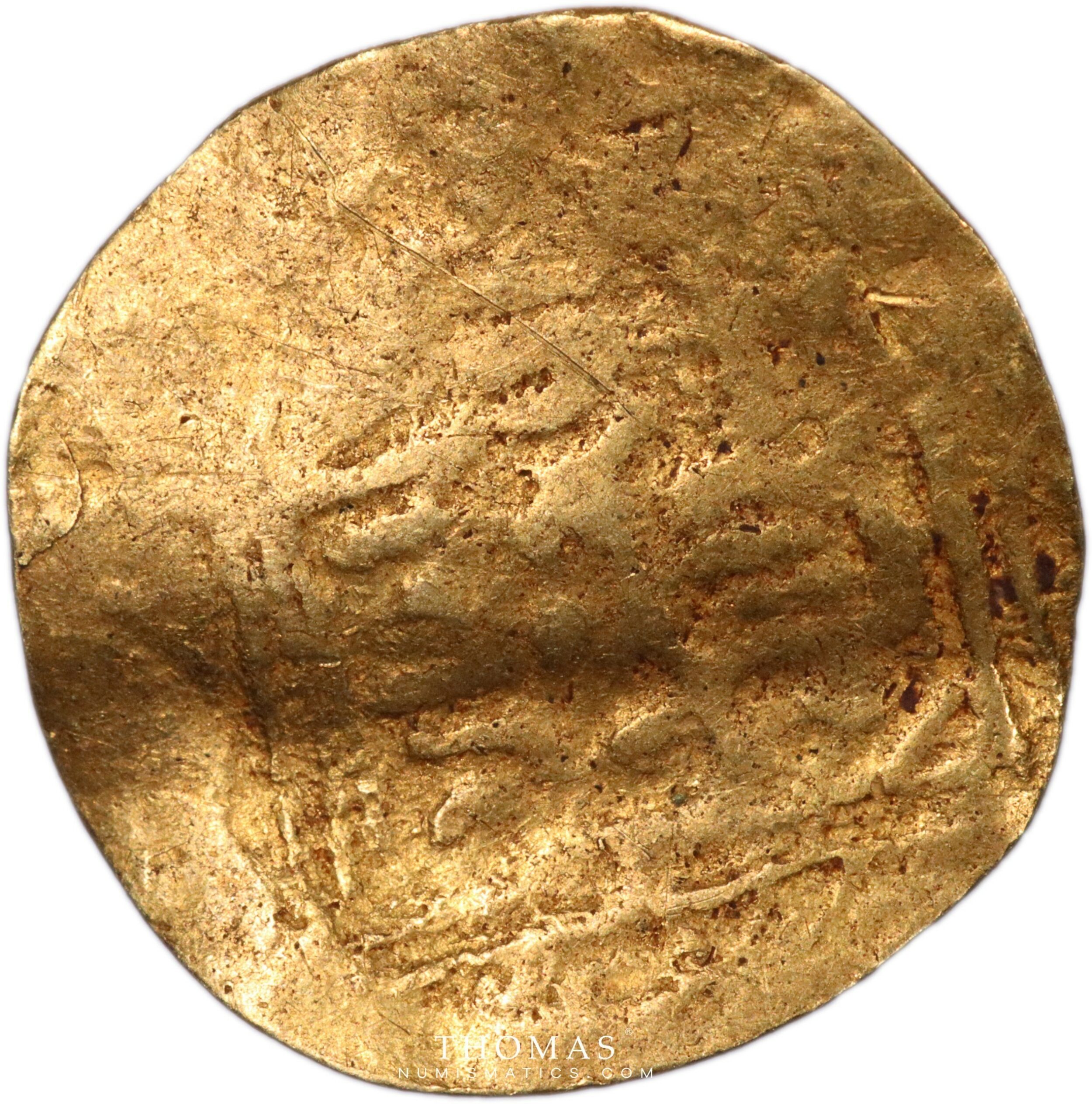 coin islamic gold -2 - Thomas Numismatics
