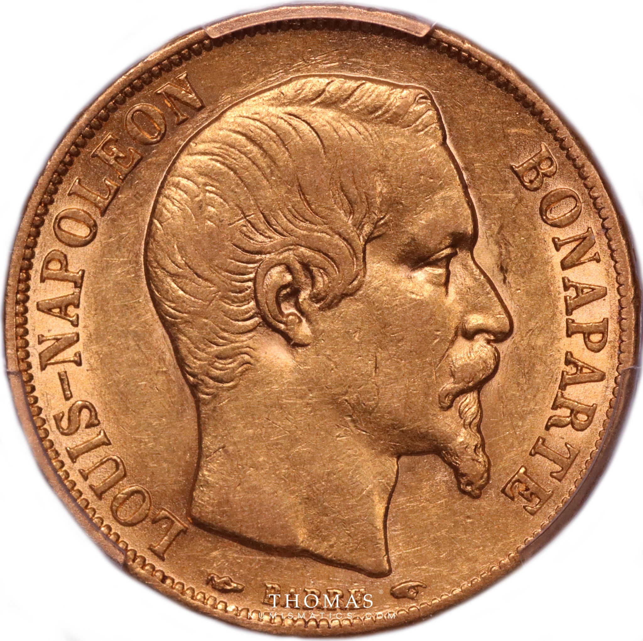 The Louis d'or coin, object of fascination - Thomas Numismatics