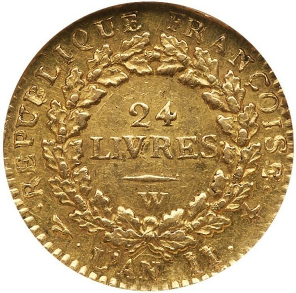 The Louis d'or coin, object of fascination - Thomas Numismatics