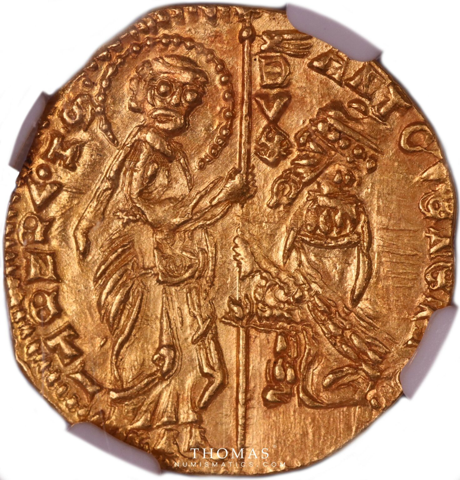 The Ducat: the jewel of European coins - Thomas Numismatics