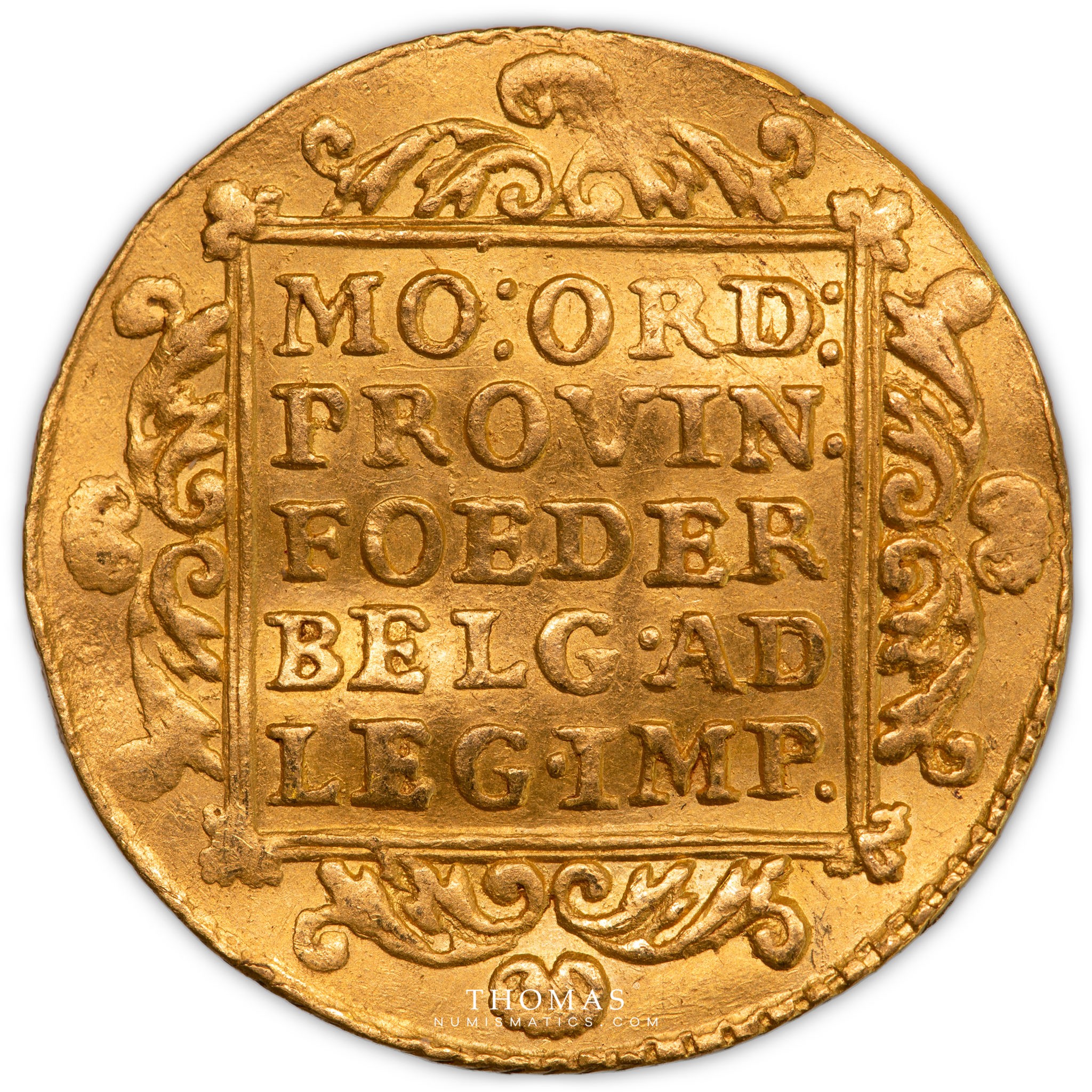 The Ducat: the jewel of European coins - Thomas Numismatics