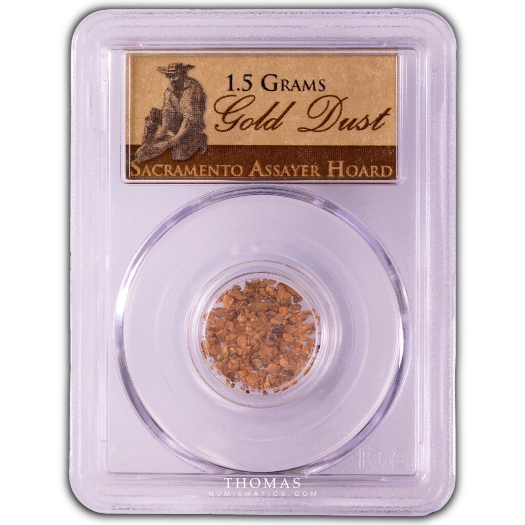 The Binion Treasure - Thomas Numismatics