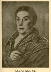 Carl Wilhelm Becker : Numismate et Faussaire - Thomas Numismatics