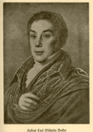 Carl Wilhelm Becker : Numismate et Faussaire - Thomas Numismatics