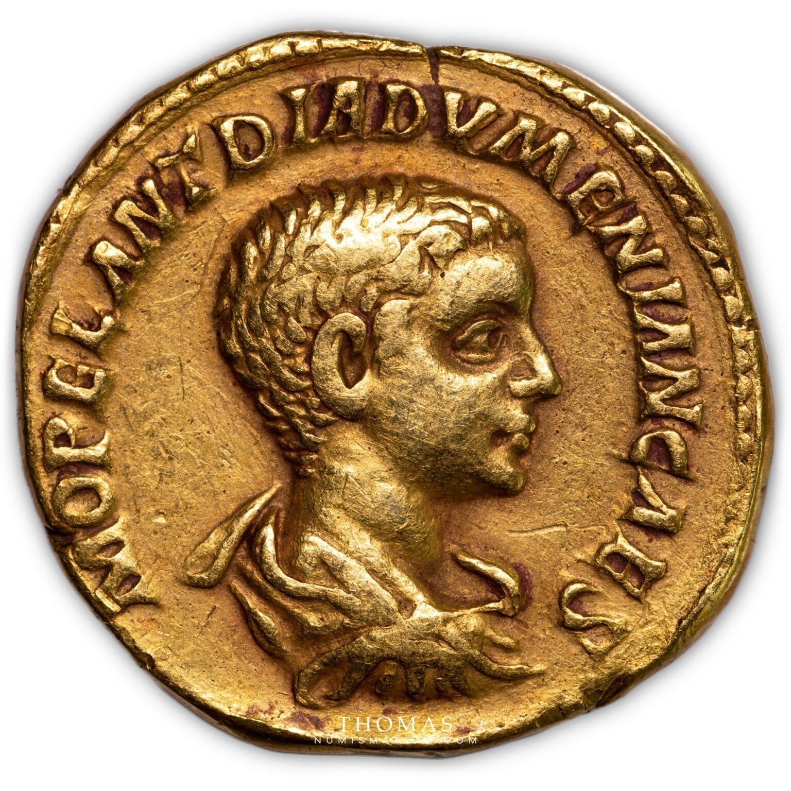 Carl Wilhelm Becker : Numismate et Faussaire - Thomas Numismatics