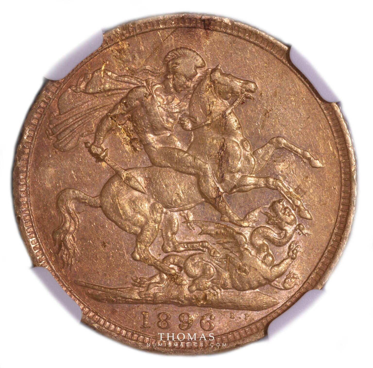 The Treasure of the S.S. Egypt