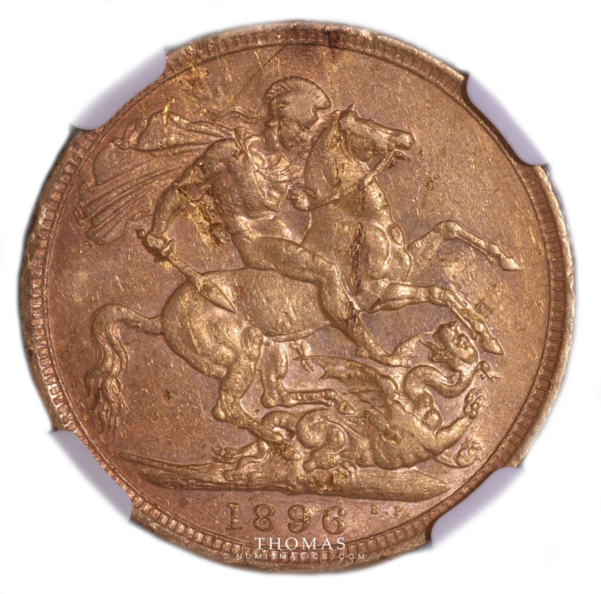 The Treasure of the S.S. Egypt