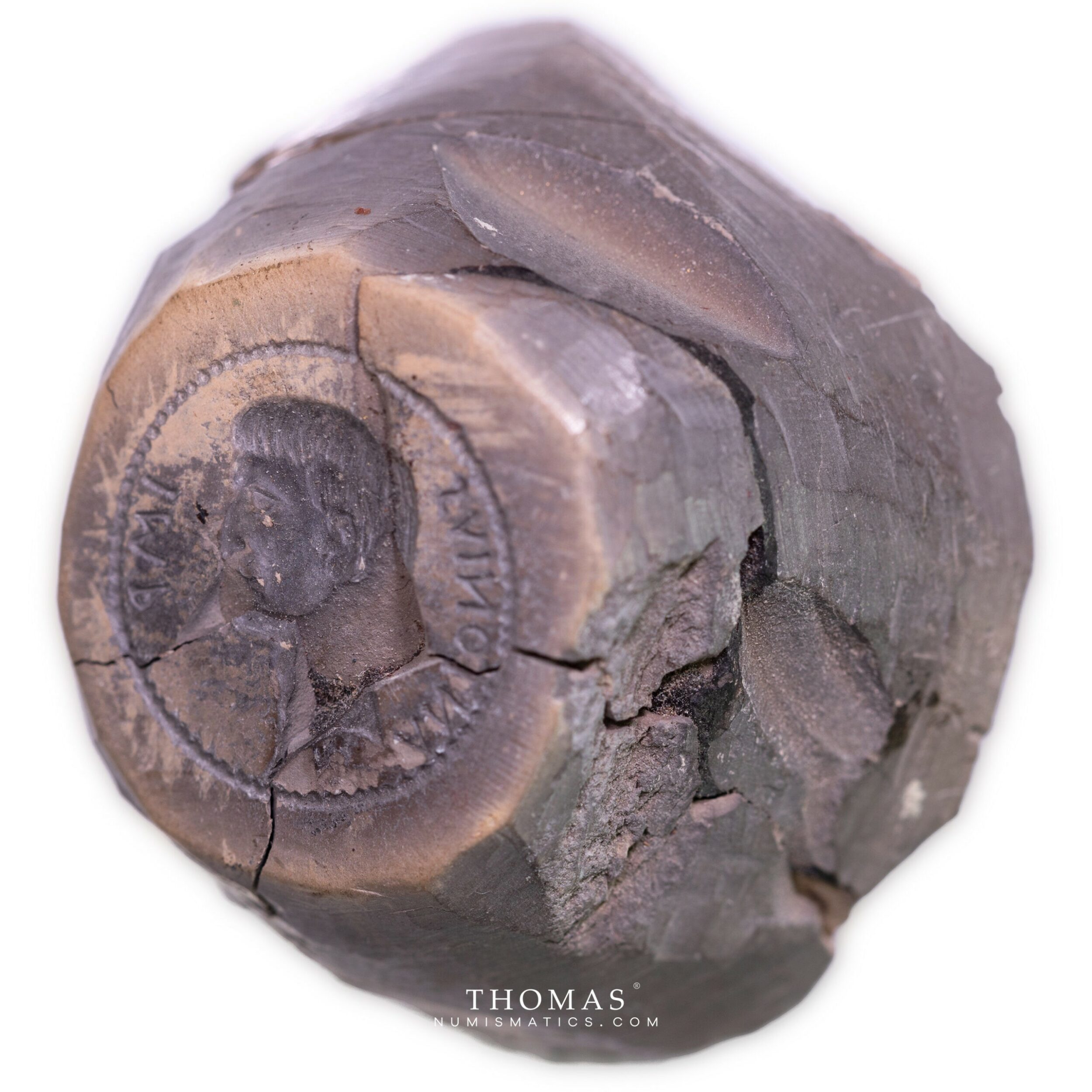 Mark - Twentieth century - Collection Hardaker - Thomas Numismatics