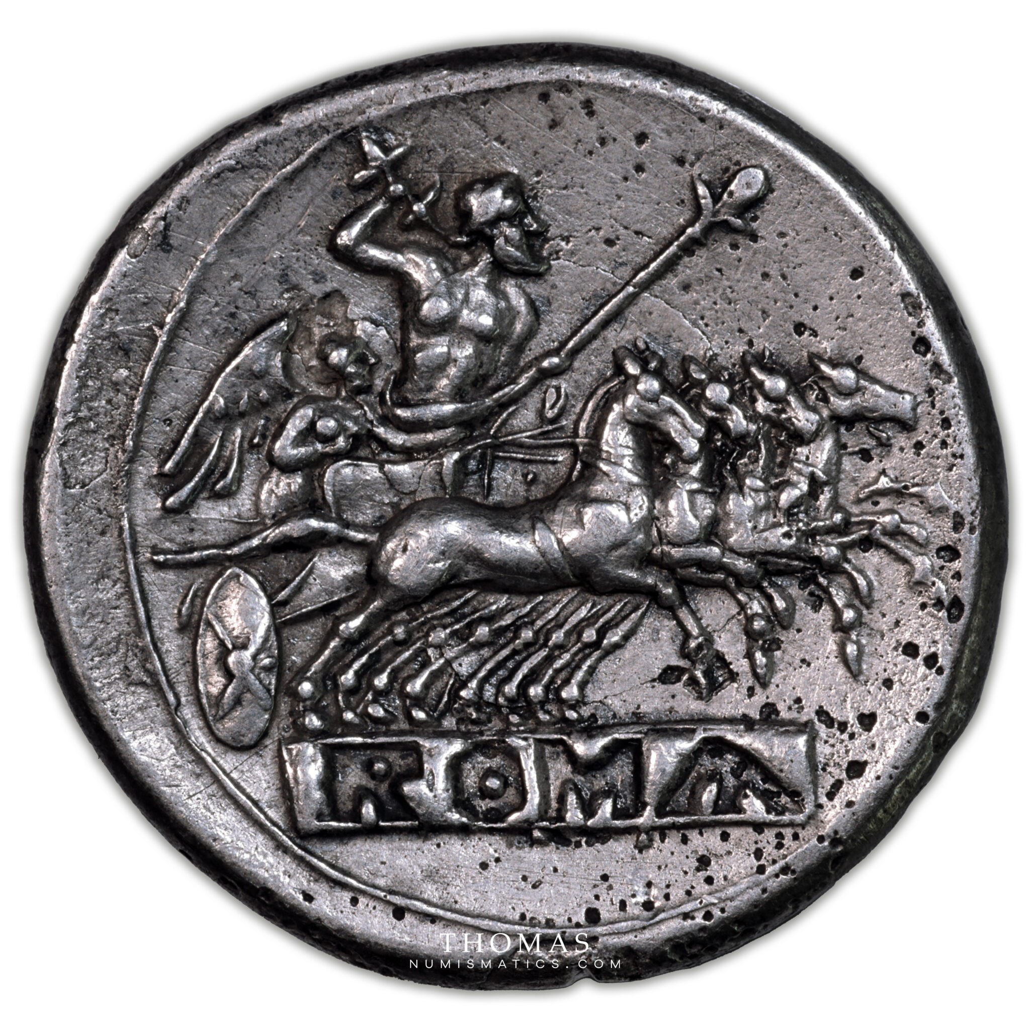 Animals on ancient coins