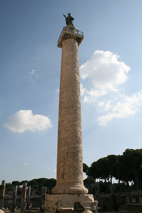 The Monuments on Roman Coins