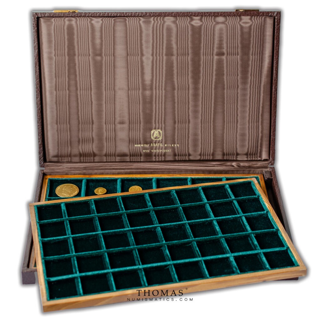 Monnaies de collection - Fournitures numismatique - Boutique en ligne