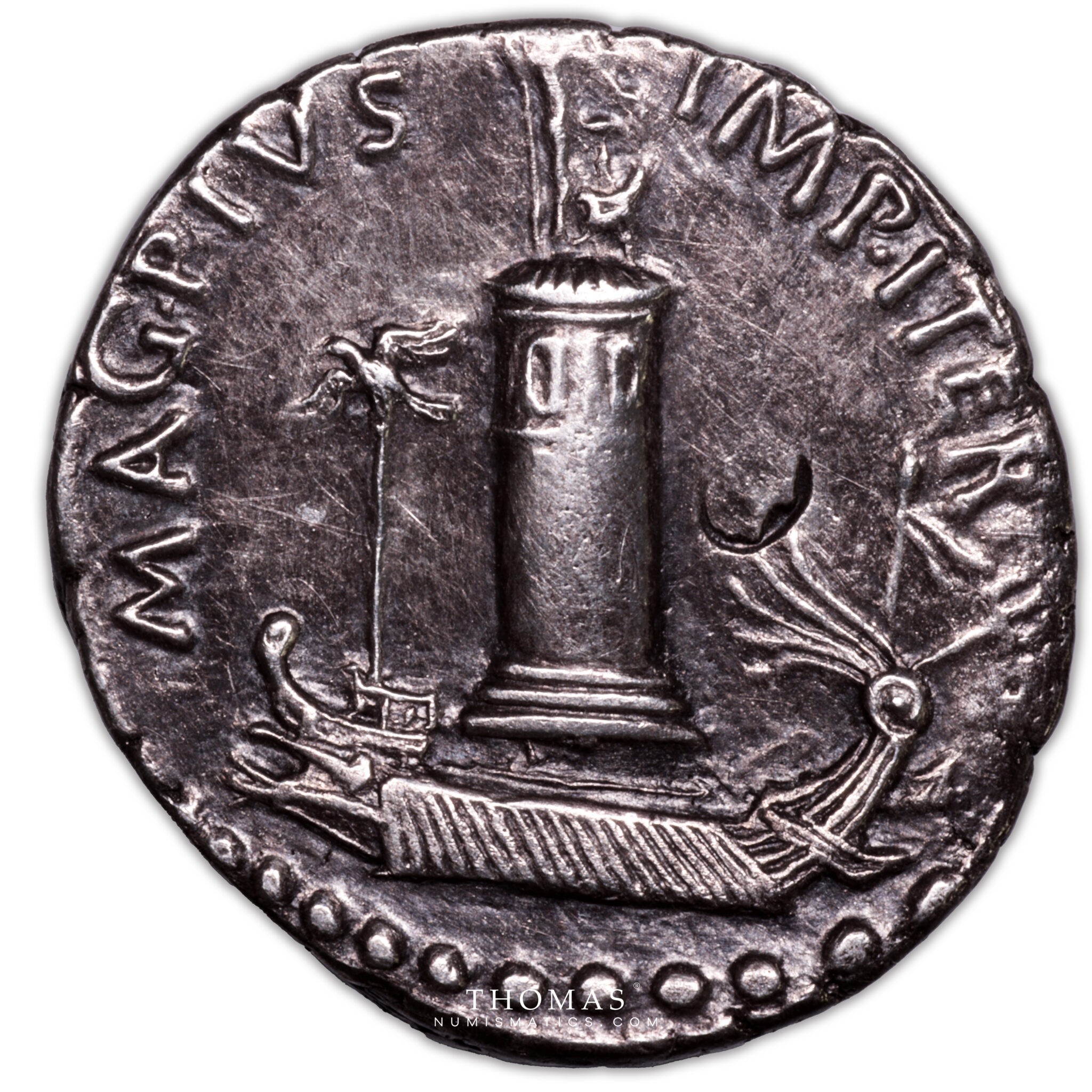 Les Animaux sur les Monnaies Antiques - Thomas Numismatics