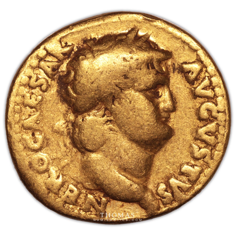 Monnaies de collection - Monnaies Romaines - Boutique en ligne