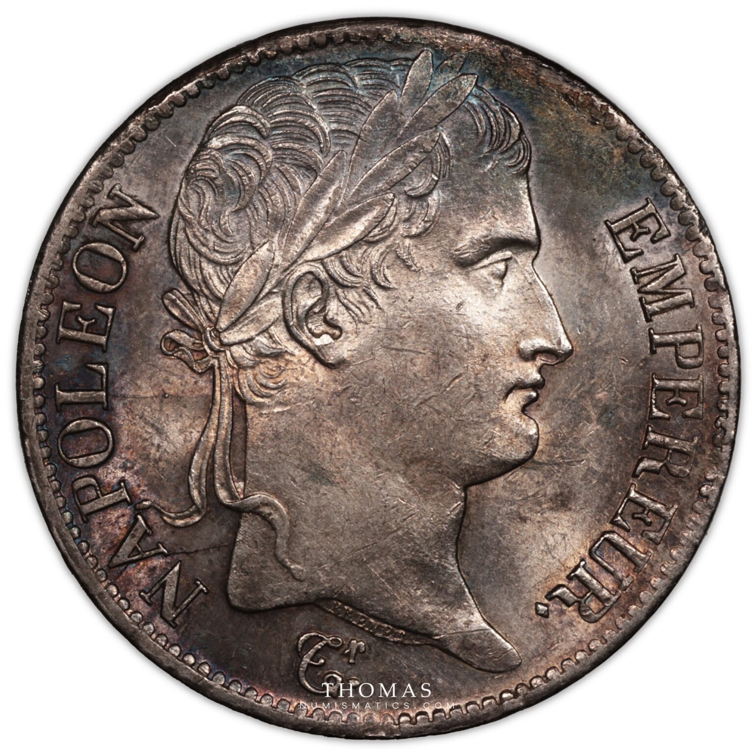 The Binion Treasure - Thomas Numismatics