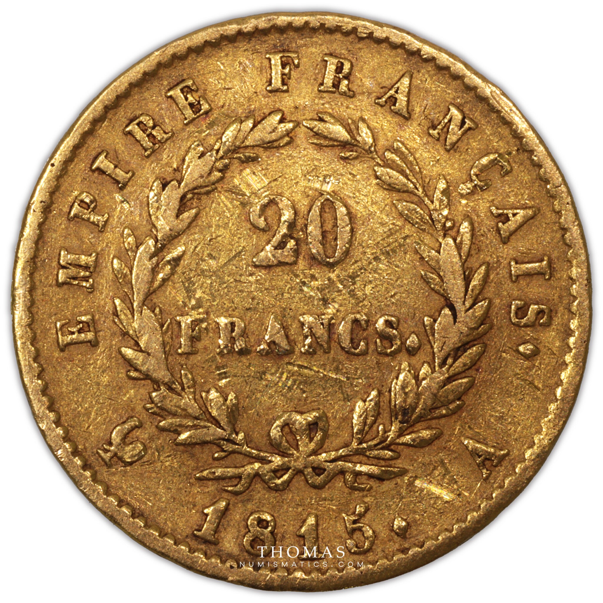 20 Francs Coq Marianne : an emblematic coin - Thomas Numismatics