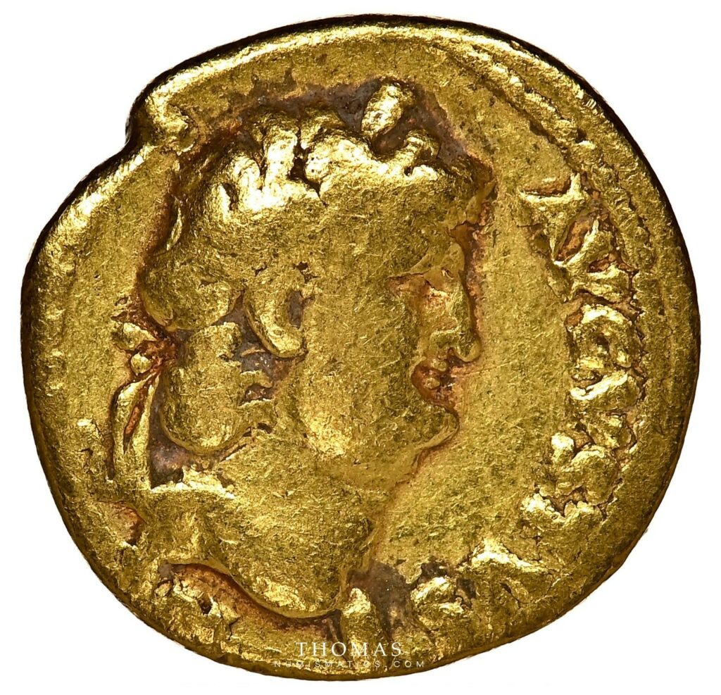 Monnaies de collection - Monnaies Romaines - Boutique en ligne