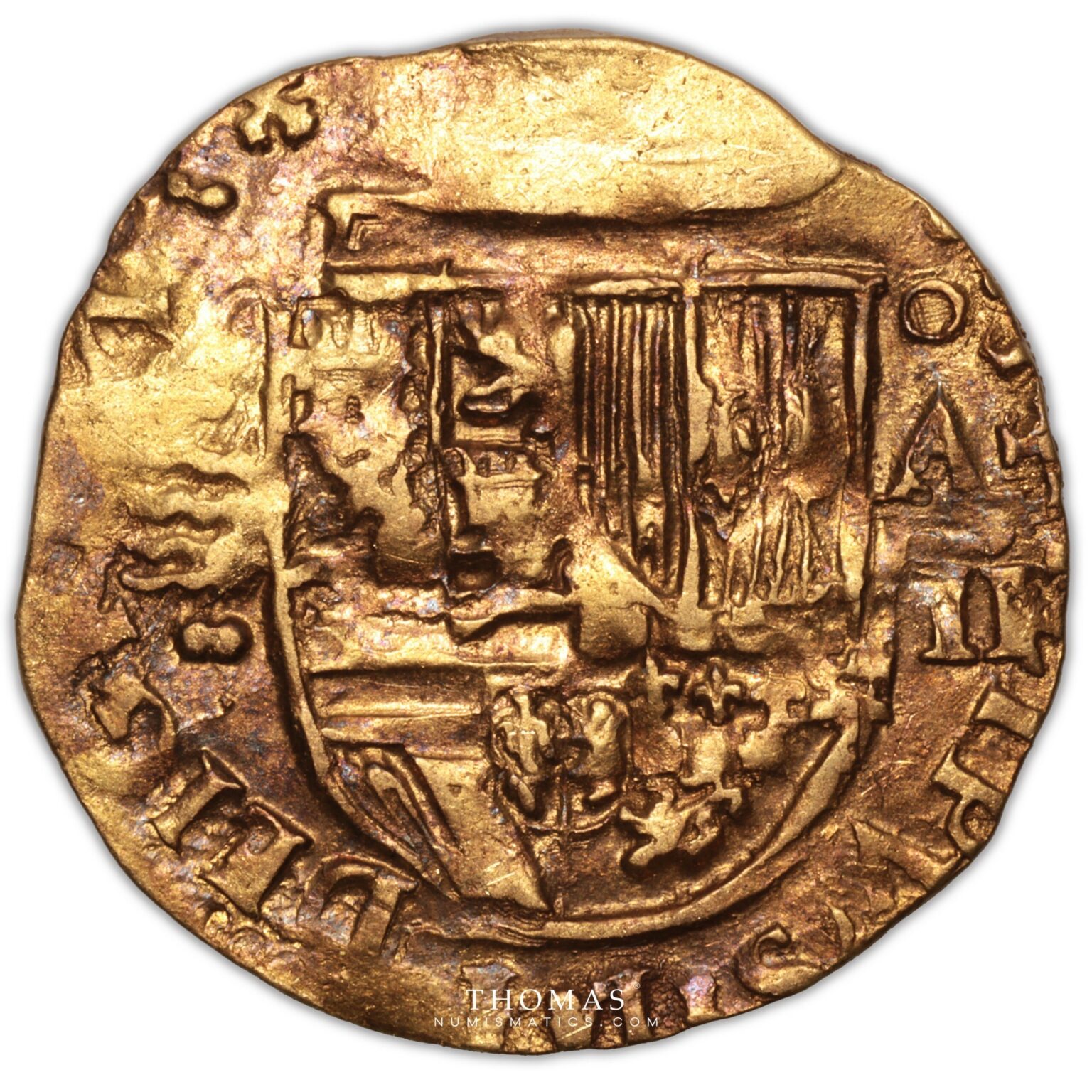 The Rive d’Or Hoard - Thomas Numismatics
