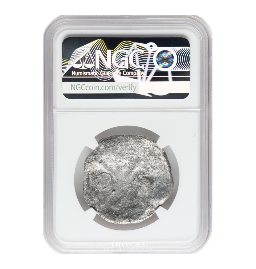 Coin Philip IV - Cob 8 Reales Mo-D Mexico - NGC - Shipwreck - Spice ...
