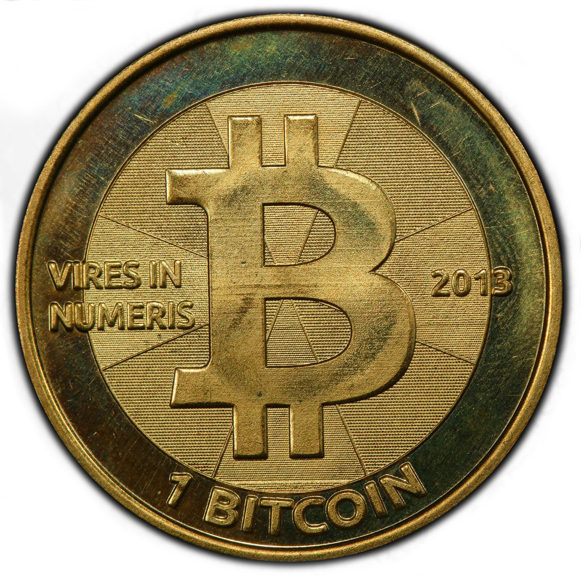 Le Bitcoin Physique : une Collection ? - Thomas Numismatics