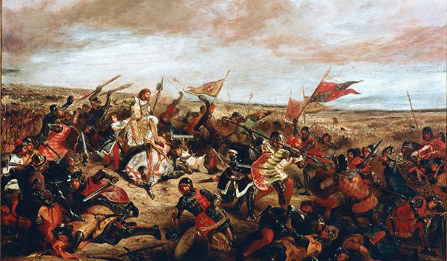 The Hundred Years War Treasure - Thomas Numismatics