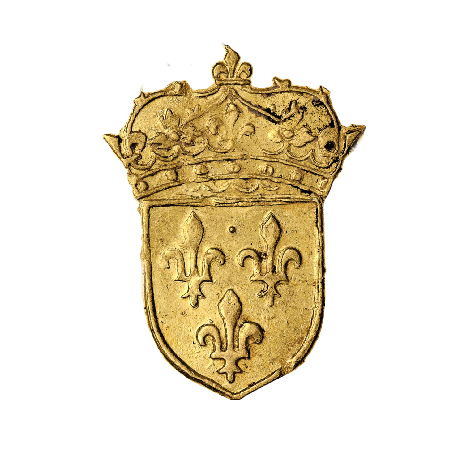 The Ecu d'Or - Thomas Numismatics
