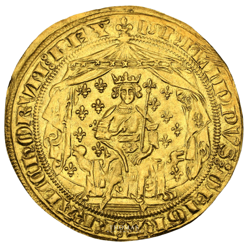 THE GOLD COINS OF PHILIP VI - Thomas Numismatics
