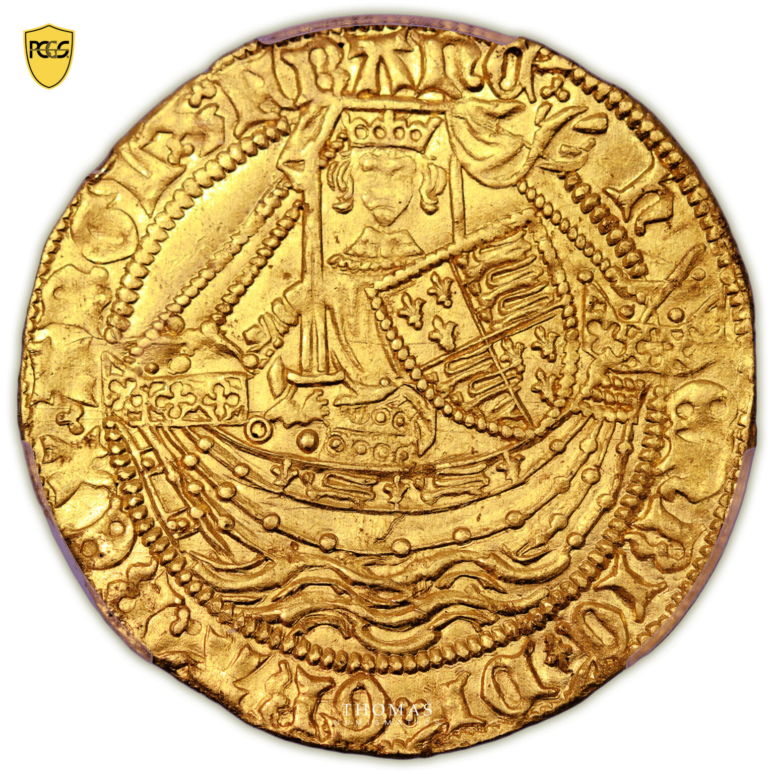 Thomas Numismatics - Online shop of collectible Coins and Banknotes