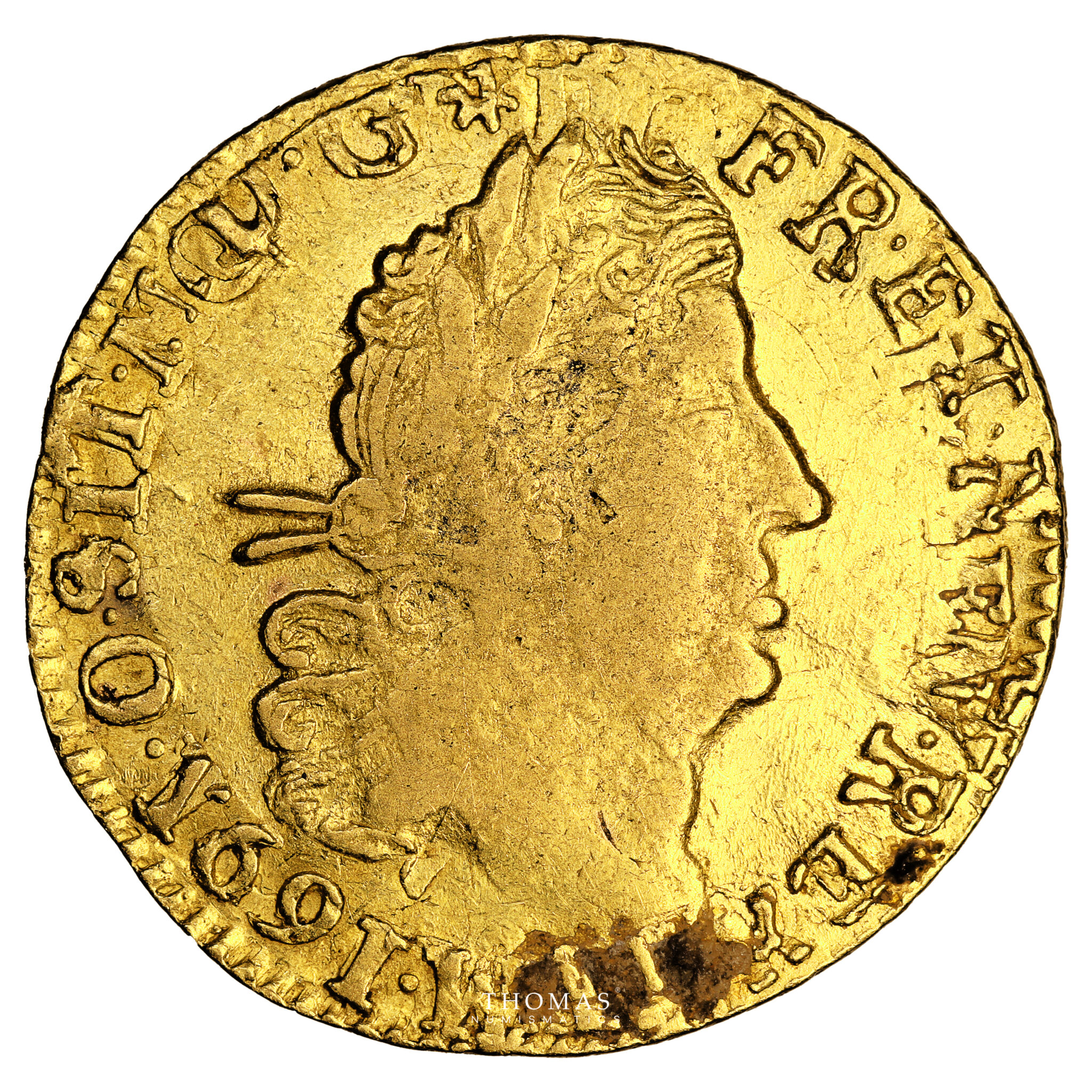 L'Écu d'Or - Thomas Numismatics